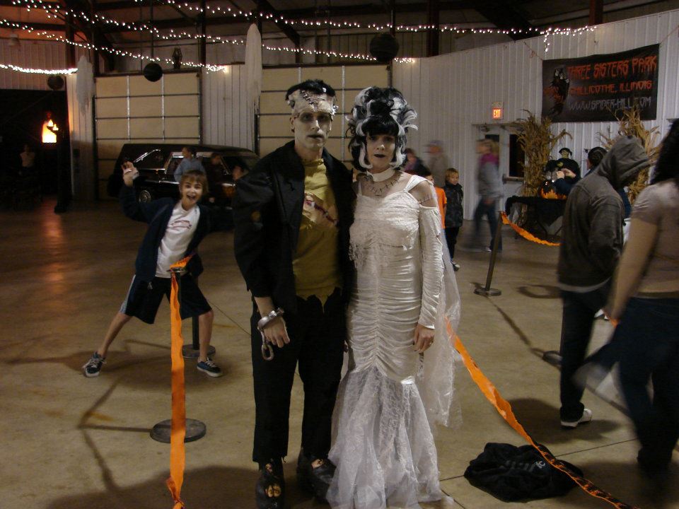 Spider Hill Private Parties and Group Rates – Three Sisters Park