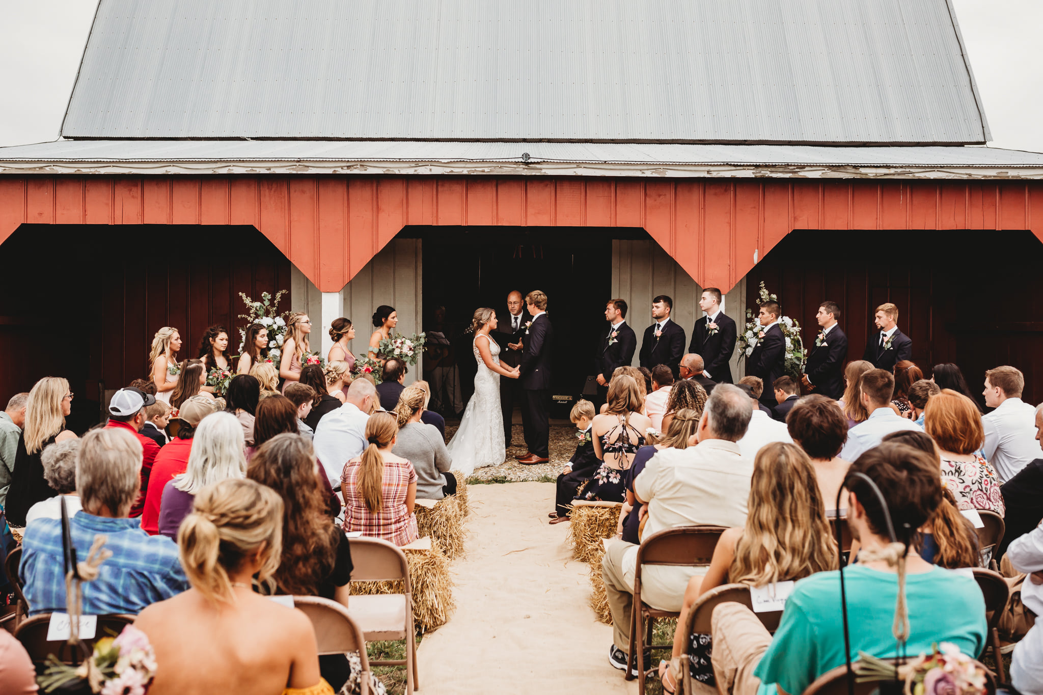 Barn/Barnyard – Three Sisters Park
